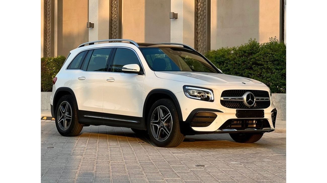 Used Mercedes-Benz GLB 250 4matic AMG Fully Loaded Under Warranty 2026 ...