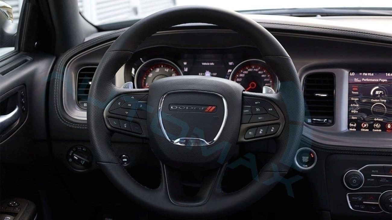 جديدة دودج تشارجر R/T 345 Plus V8 5.7L HEMI ''LAST CALL'' , 2023 GCC , 0Km , With 3Yrs or 60K Km ...