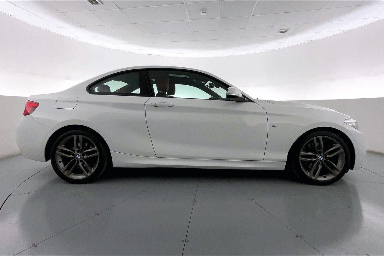 Used BMW 220i M Sport | 1 year free warranty | 0 down payment | 7 day ...