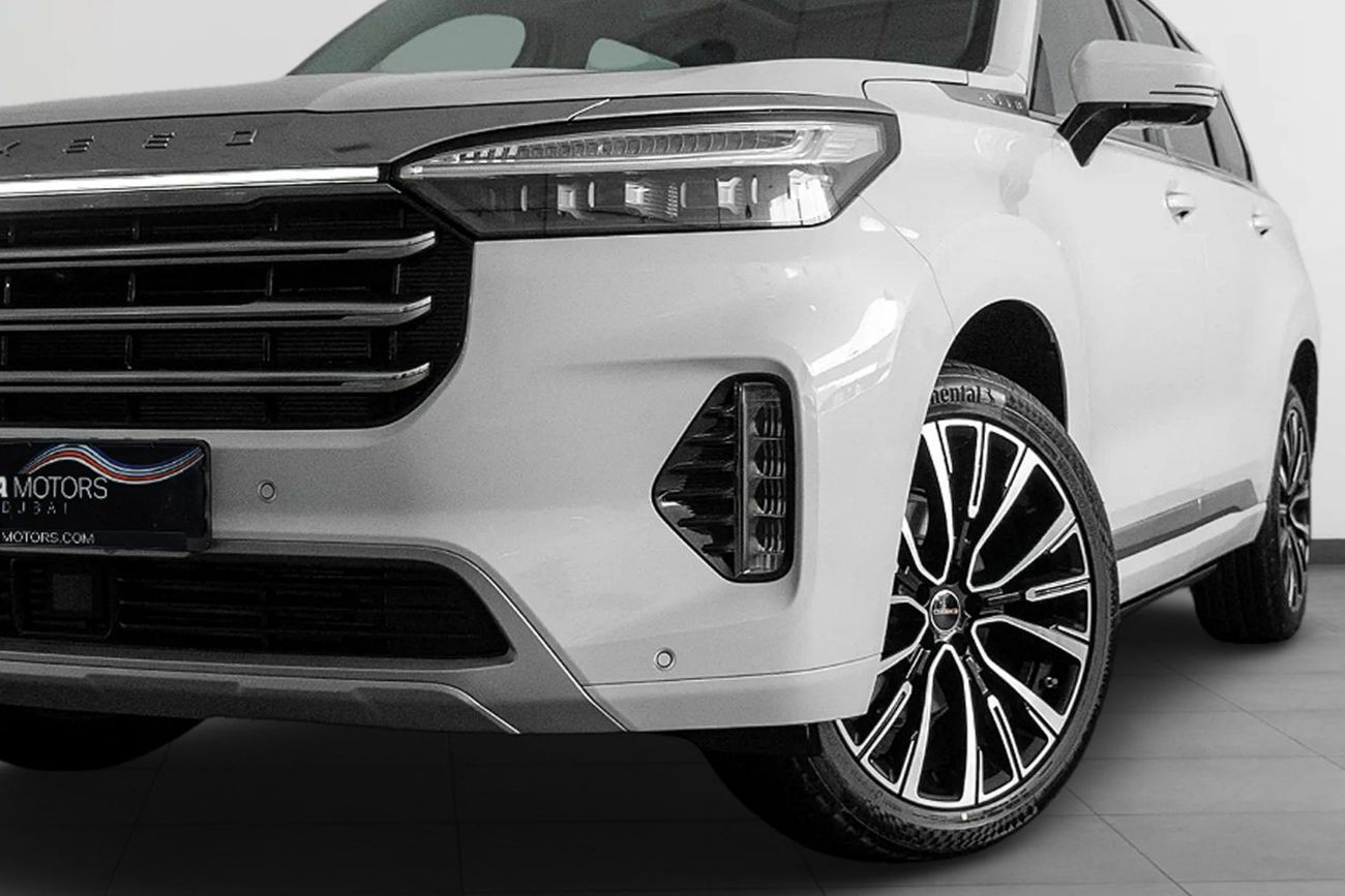 New 2024 Exeed VX Flagship AWD / 2.0L TGDI 7 Speed DCT Gearbox / Brand New Delivery / 7 Year ...