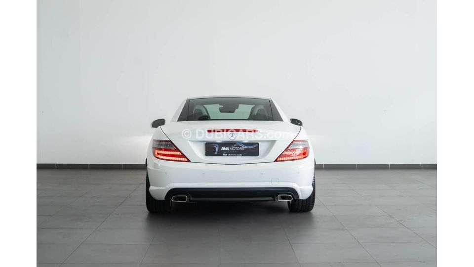 Used Mercedes-Benz SLK 200 Std 2016 Mercedes Benz SLK200 / Original ...