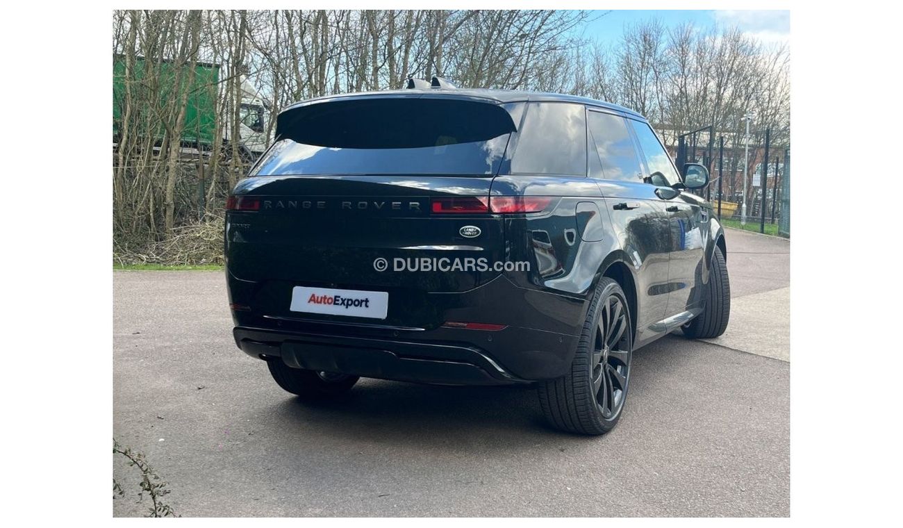 New Land Rover Range Rover Sport SE D300 RIGHT HAND DRIVE 2023 for sale ...