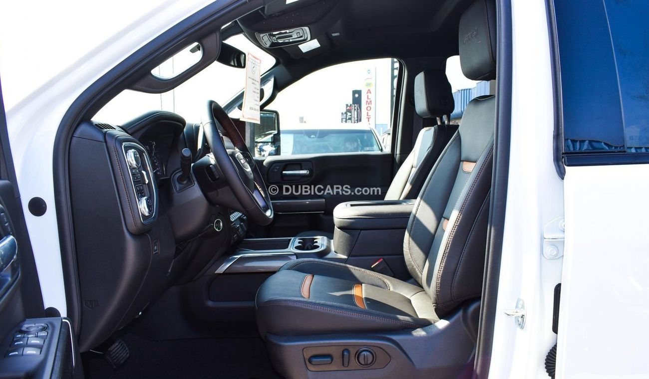 New GMC Sierra AT4 HD DURAMAX 6.6L DIESEL 2022 for sale in Dubai - 555041