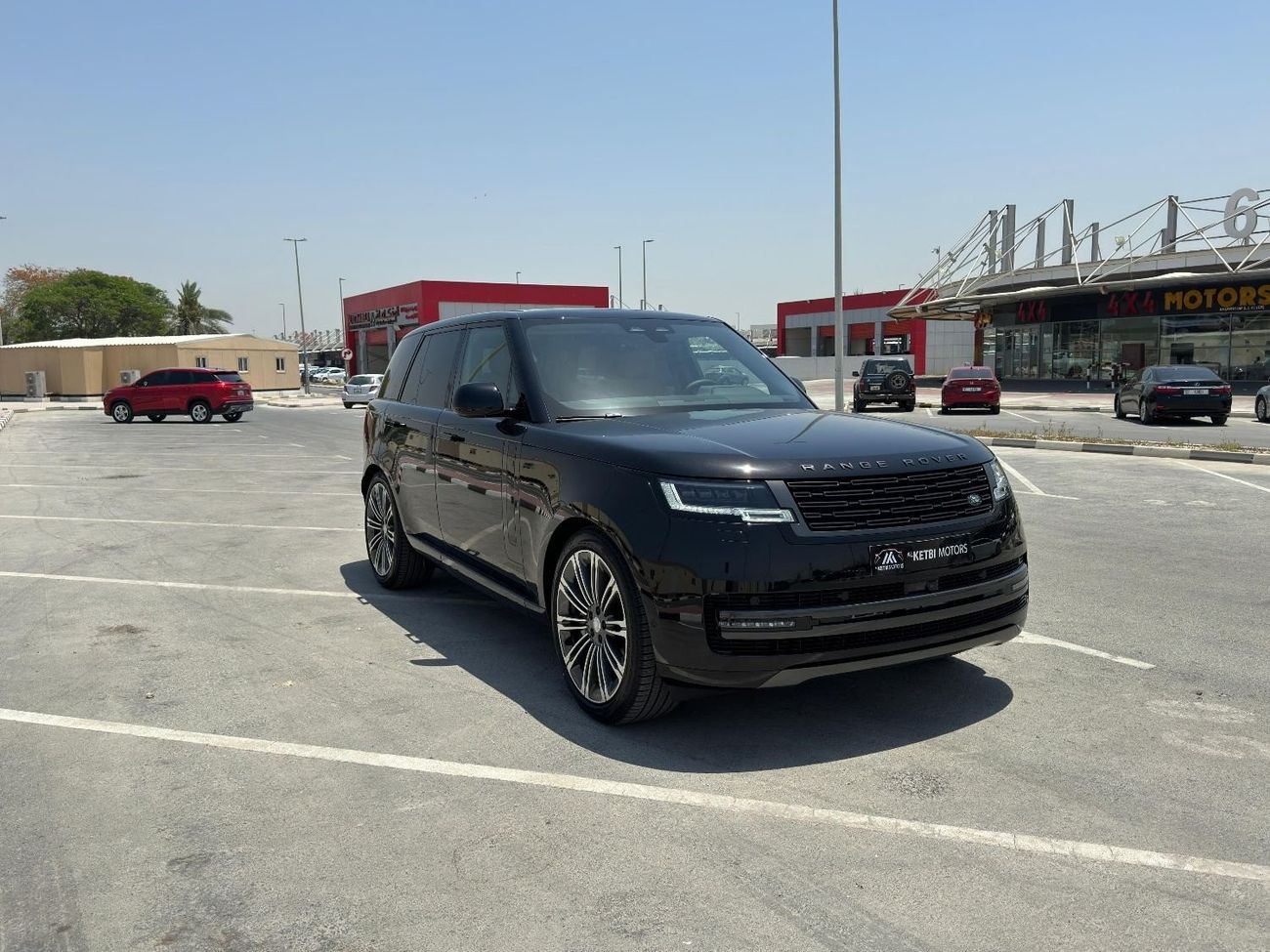 New Land Rover Range Rover Range Rover Vogue SE 530 2023 for sale in ...