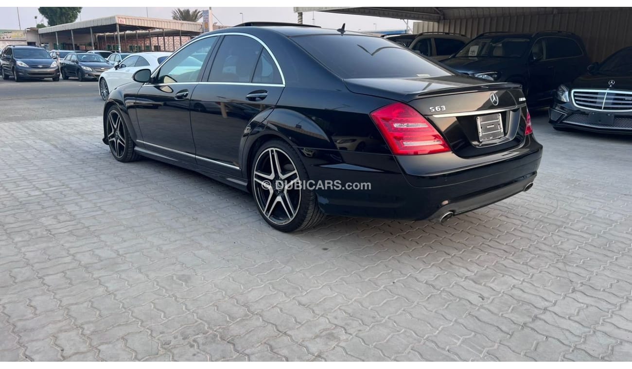 مستعملة مرسيدس بنز S 350 S350 IMPORT JAPAN VCC SUPER CLAEN 2009 BODY KIT AMG 2009 للبيع في عجمان ...