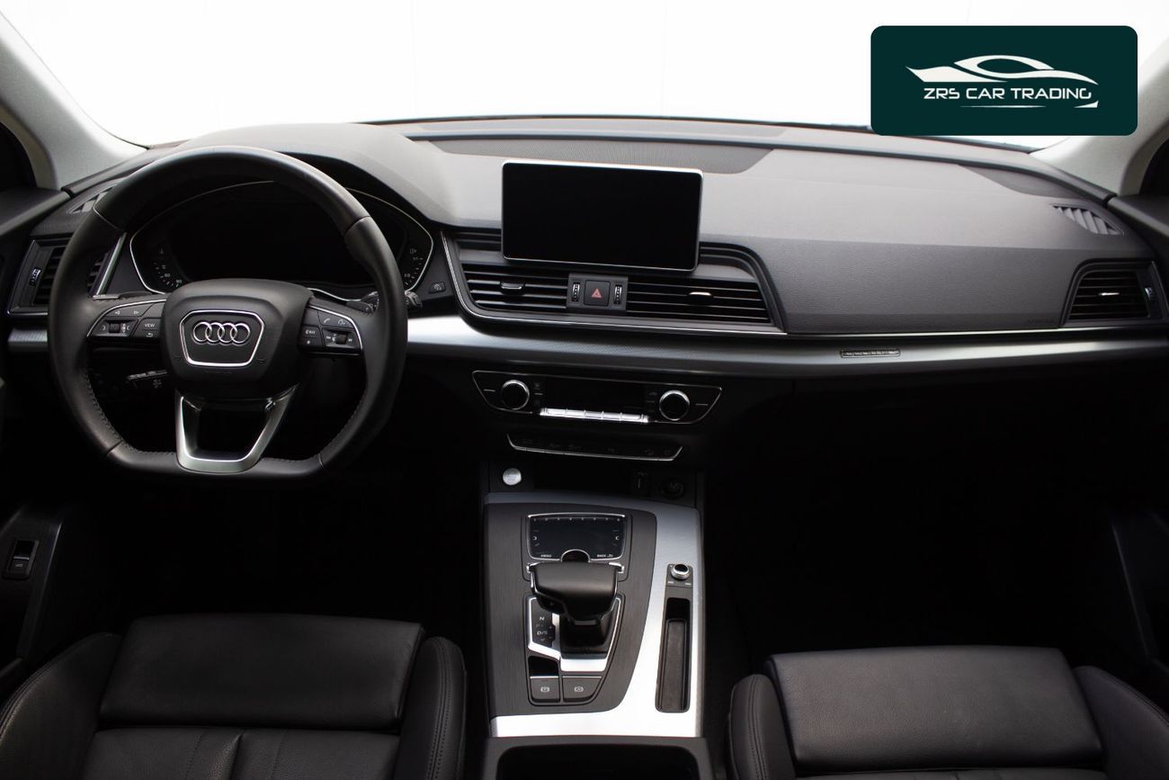 Used 45 TFSI quattro S Line 2.0L (245 HP) SUV Audi Q5 Sport 2.0 | 45 ...