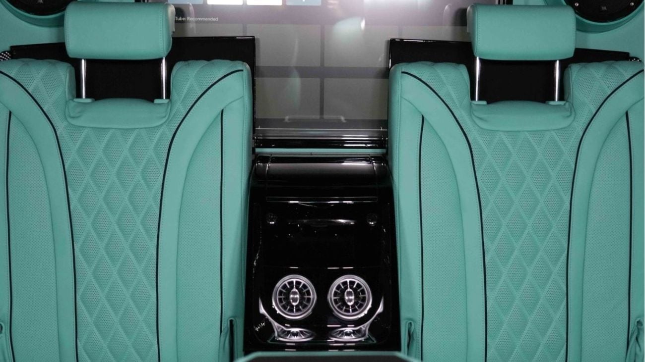 New Mercedes-Benz V 250 Maybach | V Class | Long Wheelbase | Negotiable ...