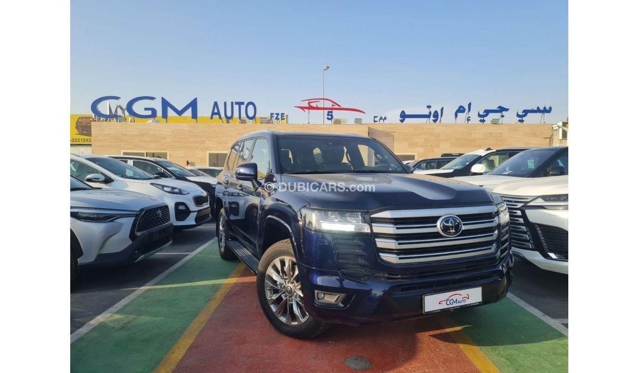 New 2023 Toyota Land Cruiser GX-R 3.5L TwinTurbo V6 Petrol with Radar 2023 for sale in Dubai ...