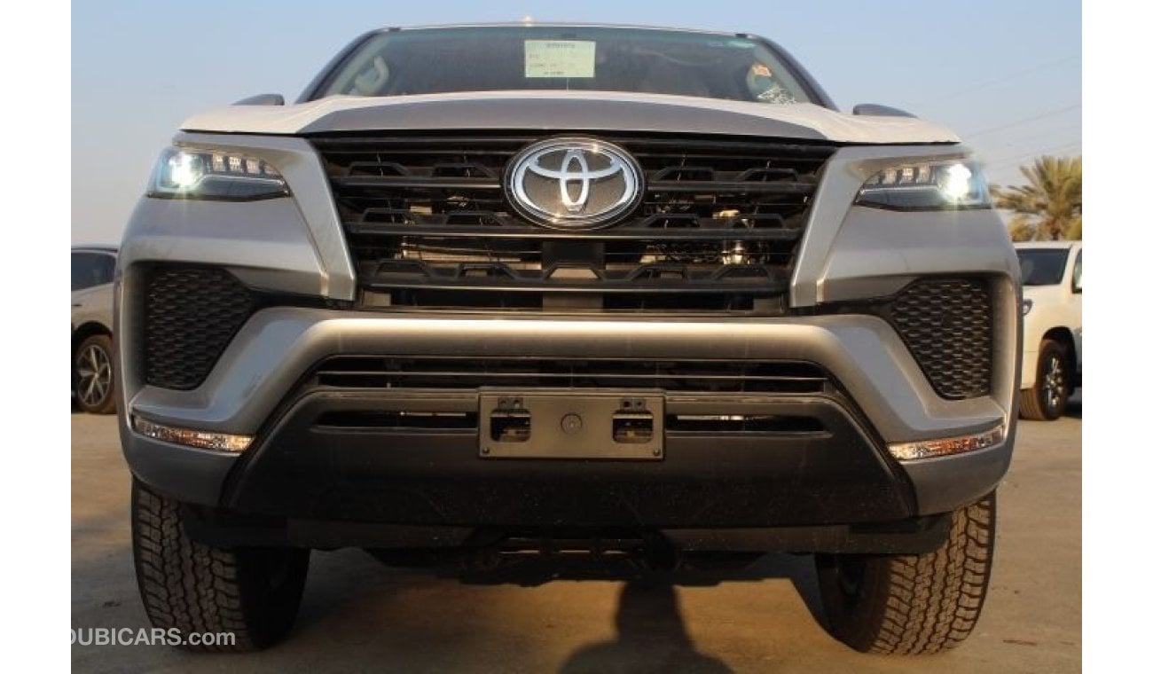 New TOYOTA FORTUNER GX 2022 MODEL 2022 for sale in Dubai - 558003