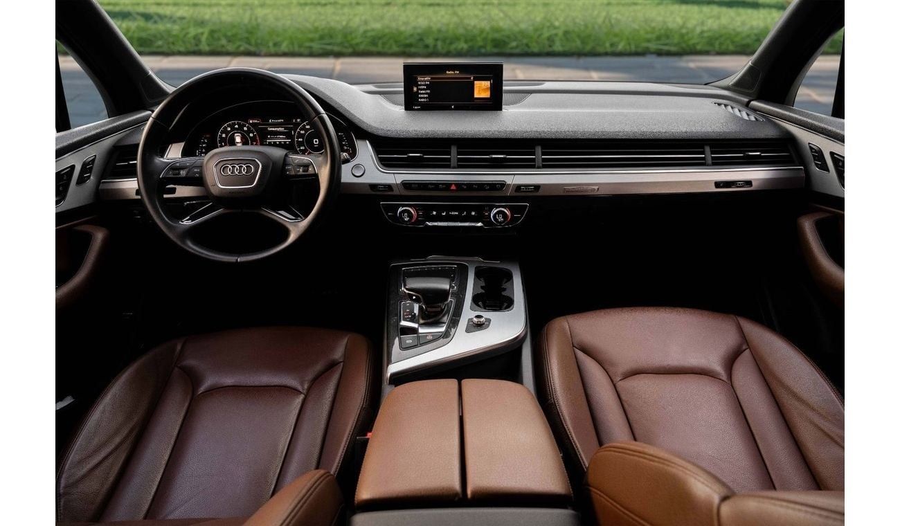 Used Audi Q7 S-Line | 2,409 P.M | 0% Downpayment | Excellent Condition ...