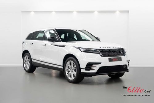 Land Rover Range Rover Velar Price in UAE, Images, Specs & Features