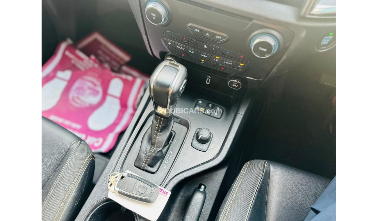 Used Ford Ranger Wild Trak 4x4 Top of the range, right hand drive 2019 ...