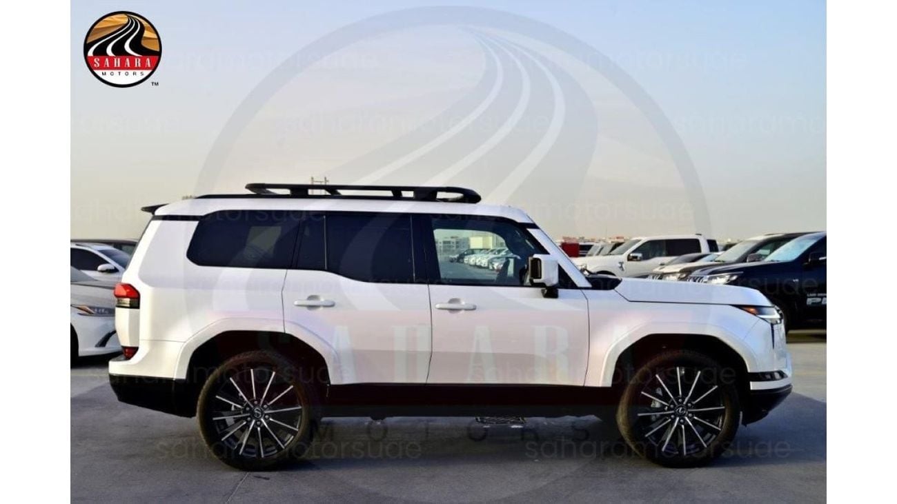 New Lexus GX550 Luxury Plus V6 3.4L 7 Seater Automatic 2024 for sale in Dubai - 739736