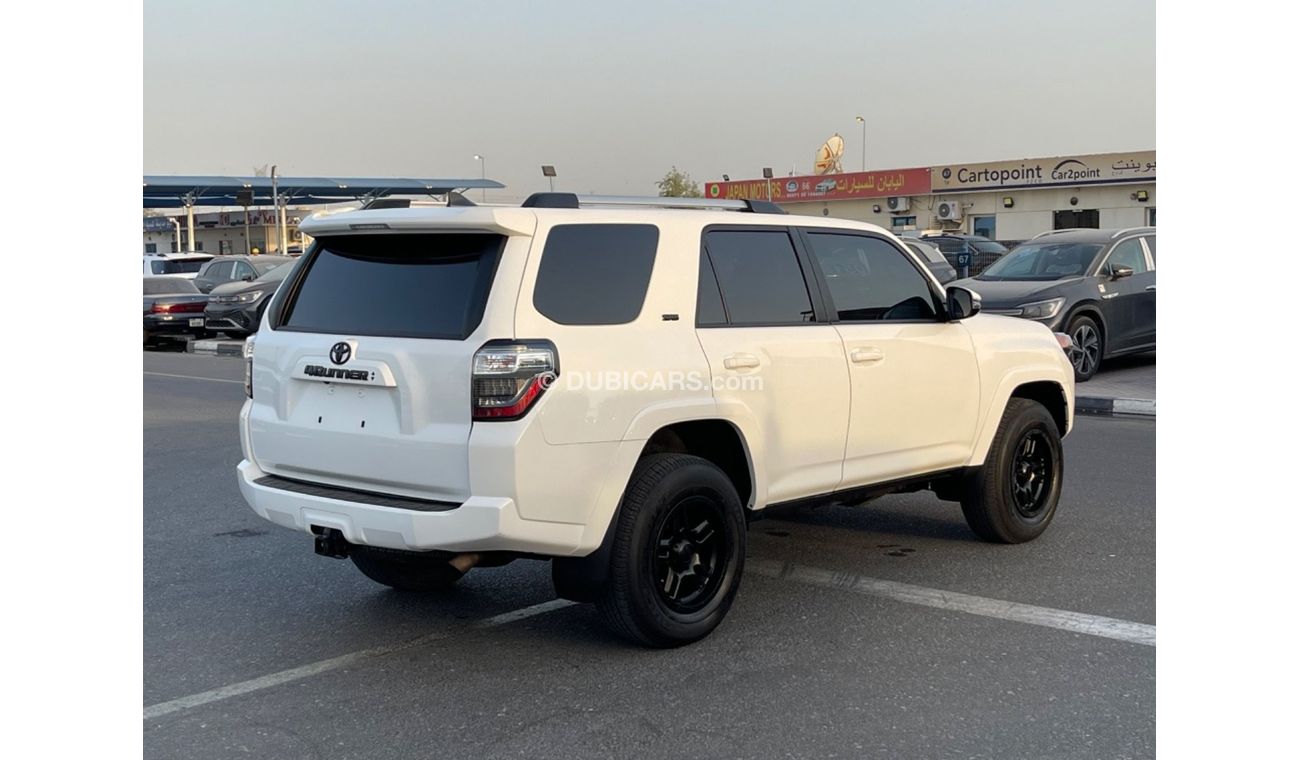 Used 2021 TOYOTA 4RUNNER SR5 4x4 7SEATER IMPORTED FROM USA 2021 for ...
