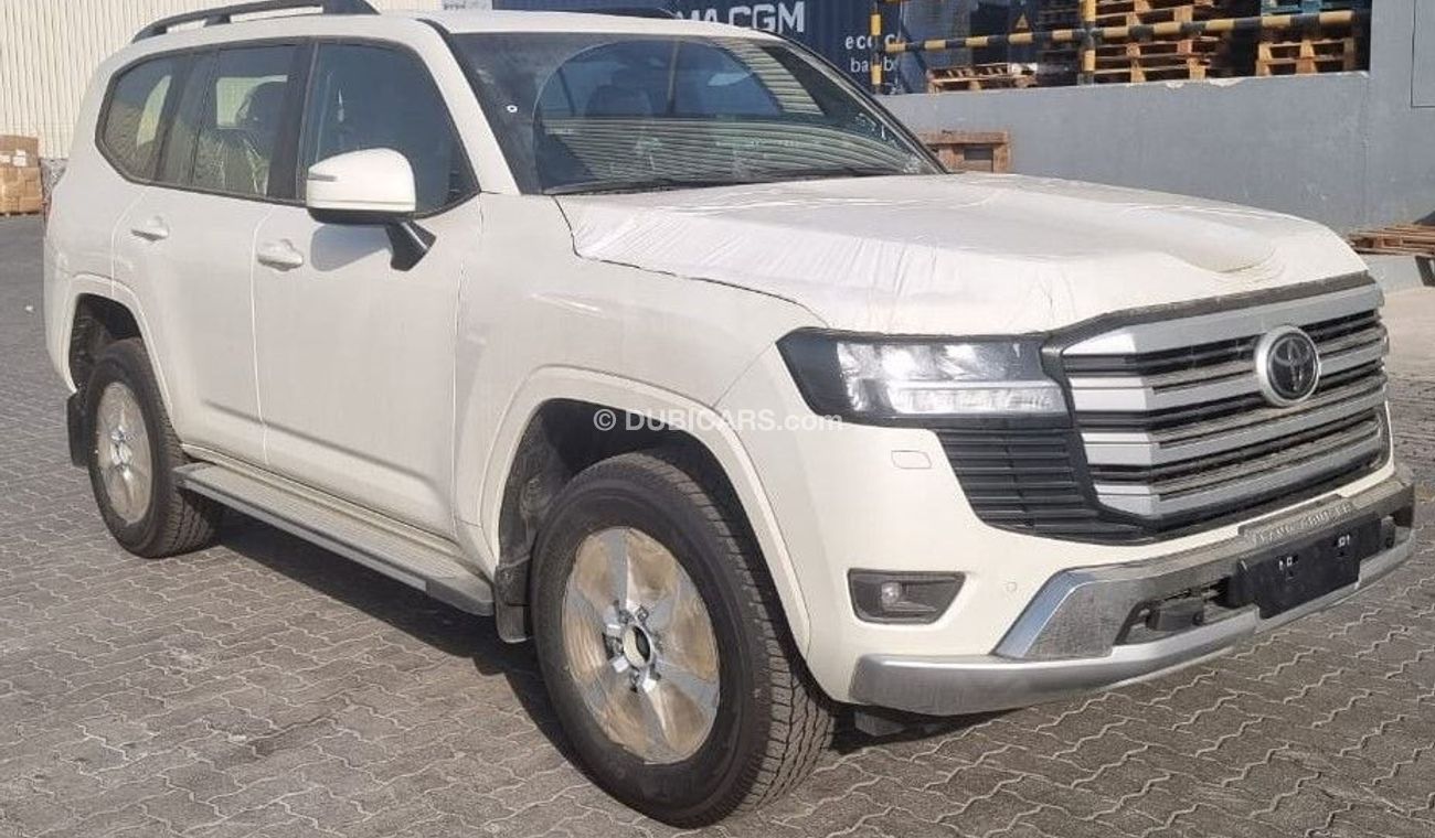 New Toyota Land Cruiser LC300 4.0L AX+ 4WD A/T PETROL 2023 for sale in ...