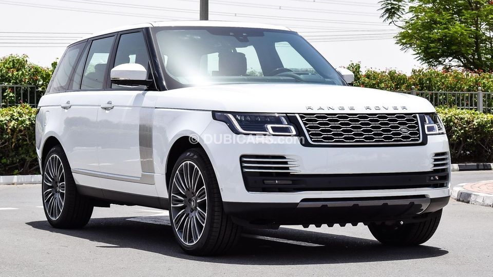 New Land Rover Range Rover (Export) 2020 for sale in Dubai - 323004