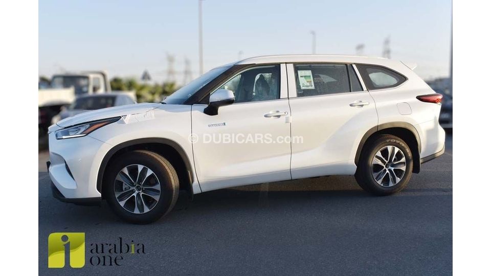 New GLE HEV 2022 MODEL: TOYOTA HIGHLANDER HYBRID 2.5L GLE 2022 for sale ...