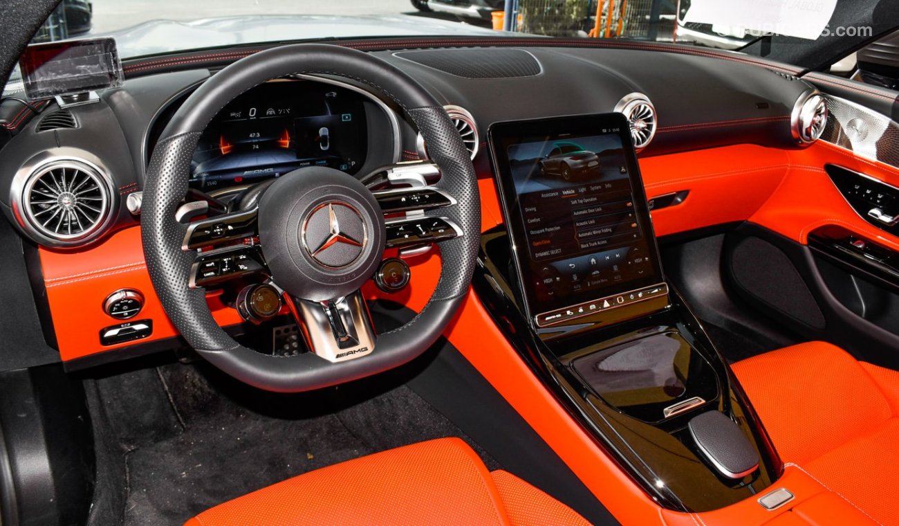 New Mercedes-Benz SL43 2023 for sale in Dubai - 718418