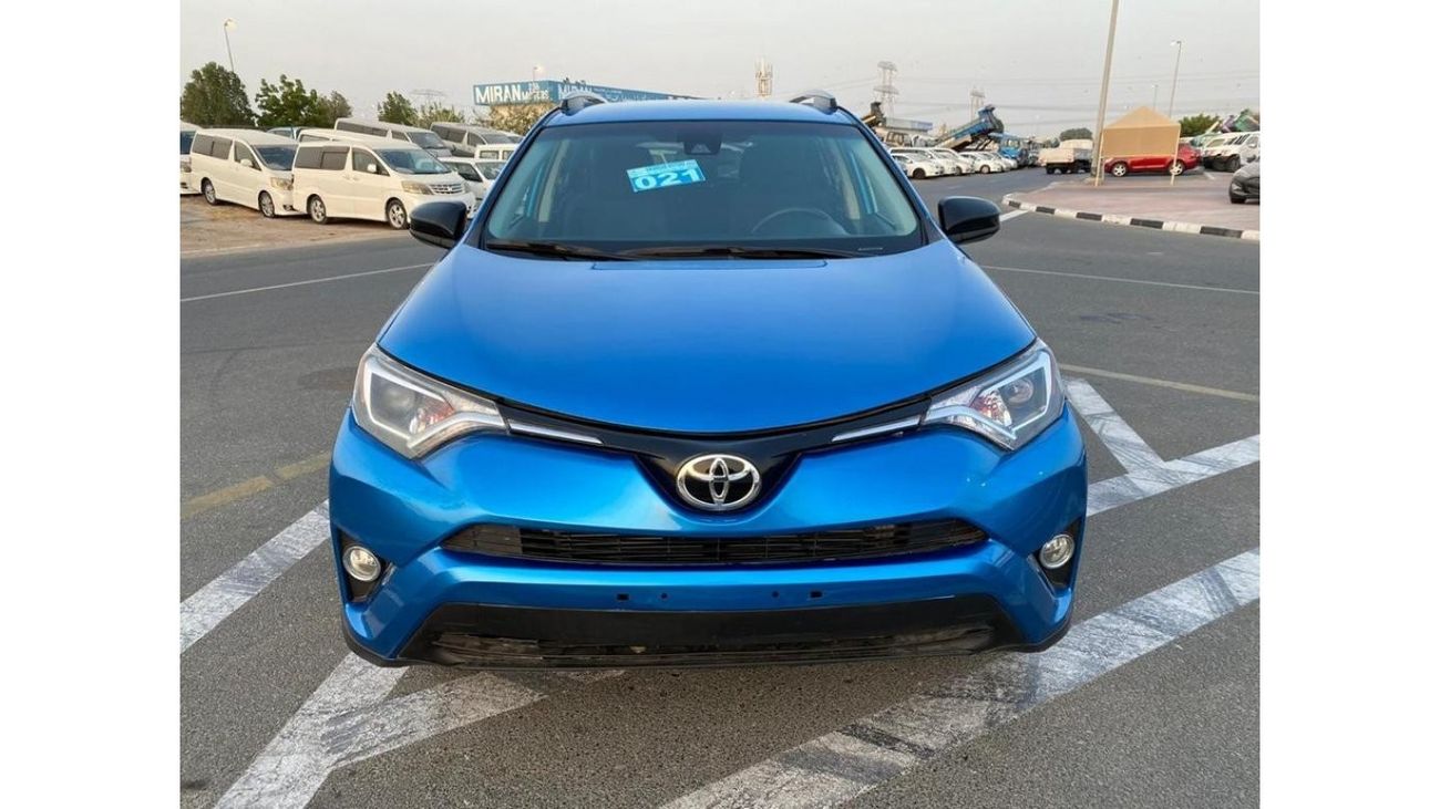 Used Toyota RAV4 2017 TOYOTA RAV 4 LE / MID OPTION / BEAUTIFULLY ...