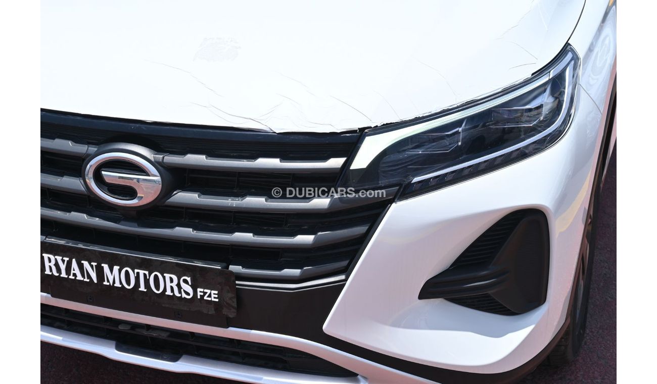 New GAC GS4 GS, 5dr SUV, 1.5L 4cyl Petrol, Automatic, Front Wheel Drive, Model 2022, Color White ...