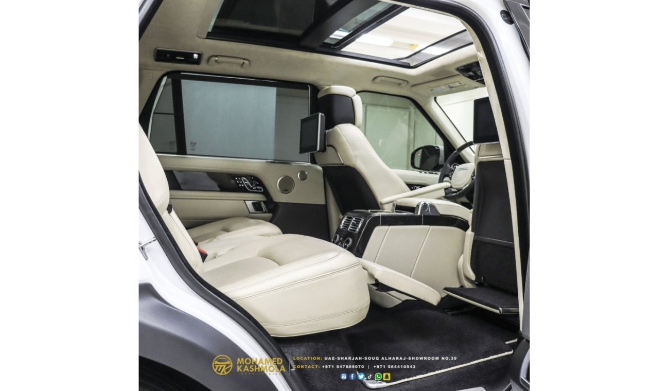 Used Land Rover Range Rover Vogue Autobiography 2021 for sale in ...