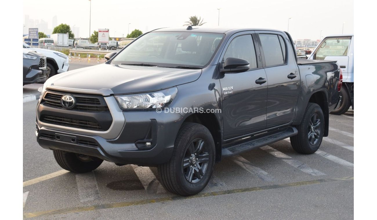 Used Toyota Hilux 2020 for sale in Dubai - 657643