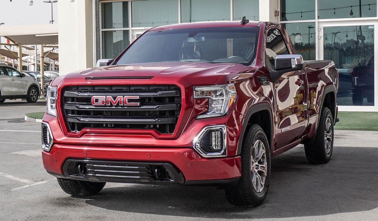 Used GMC Sierra 5.3L V8 ELEVATION 2019 for sale in Dubai - 808210