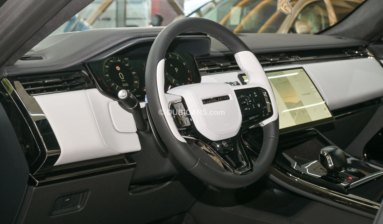 New Land Rover Range Rover Sport SV Edition One P635 2024 for sale in ...