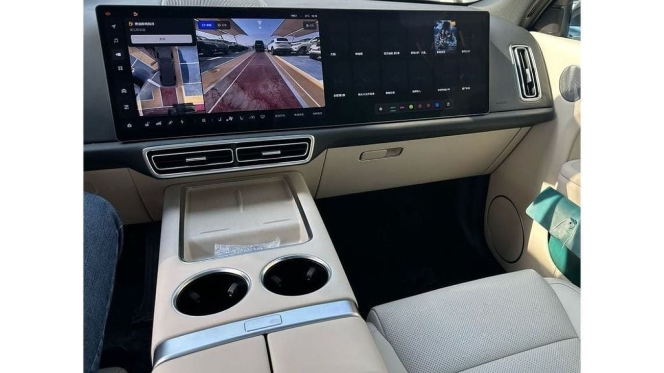 New Li Auto L9 LIXIANG L9 max full options for local & Export 2023 for ...