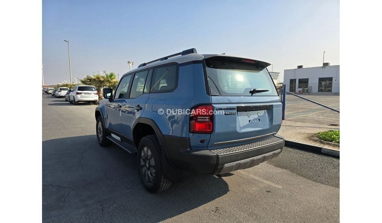 New Toyota Prado ADV 1st Edition 2.4T First Edition European ...