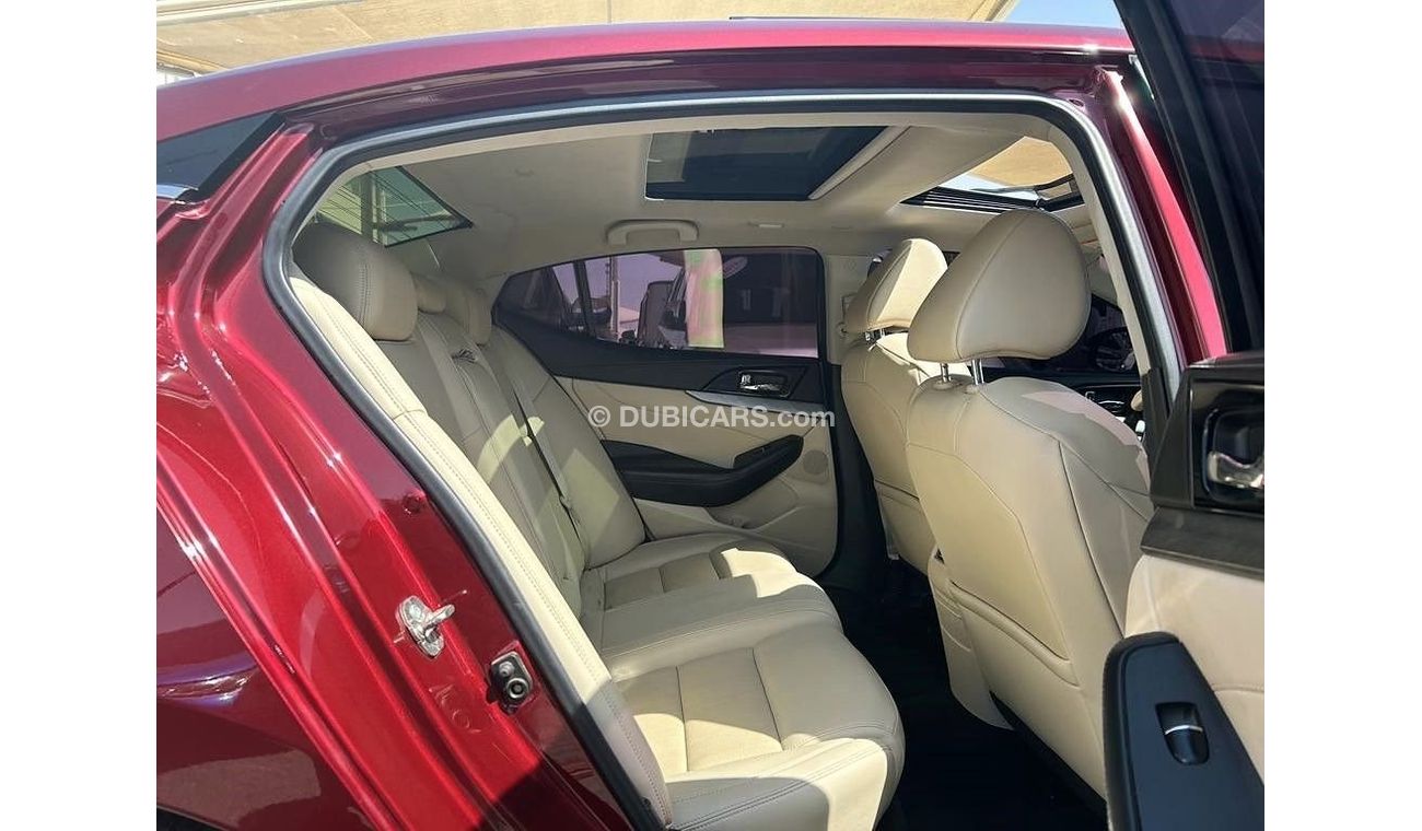 Used Nissan Maxima ACCIDENTS FREE - GCC - SV - PERFECT CONDITION INSIDE ...