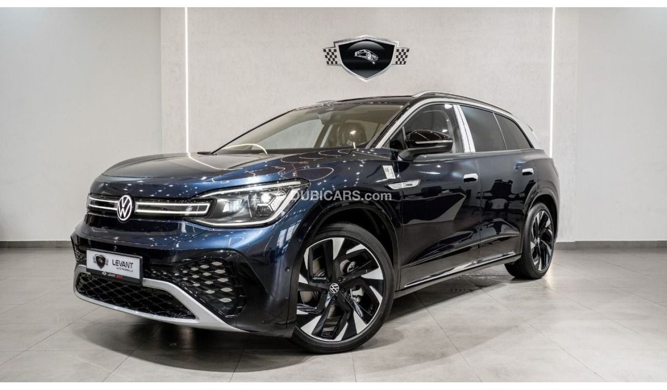 New Volkswagen ID.6 VOLKSWAGEN ID6 CROZZ PRIME , MODEL 2022, BRAND NEW ...