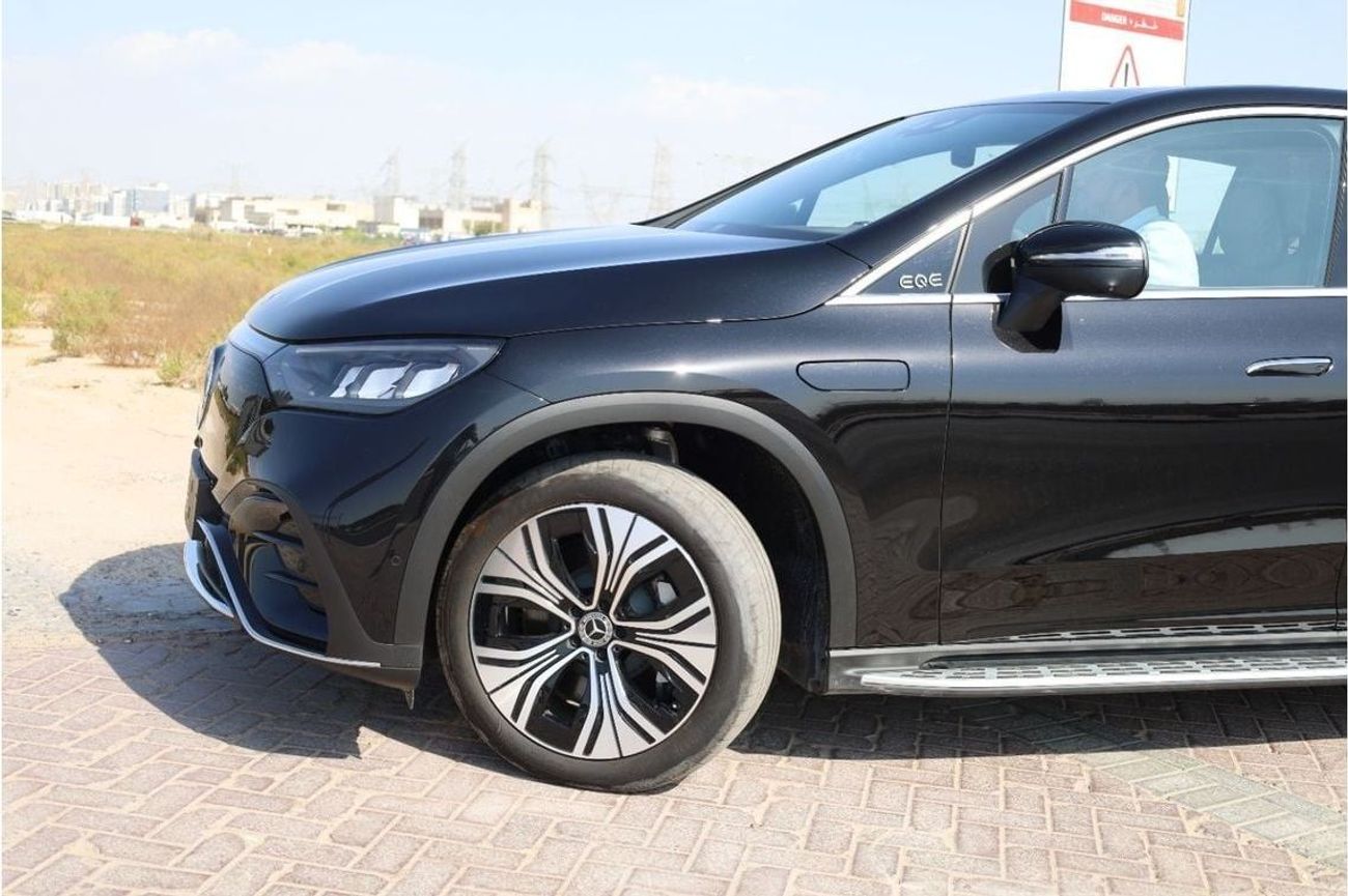 New Mercedes-Benz EQE 500 SUV MERCEDES_EQE500_4MATIC_2024_FULL_OPTIONS_600KM 2024 for sale in ...
