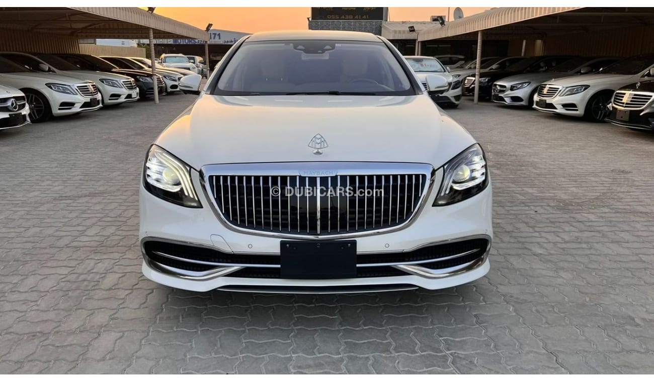 Used Mercedes-Benz S560 Maybach MAYBACH S650L VIP 2020 CLAEEN TAITEL ...