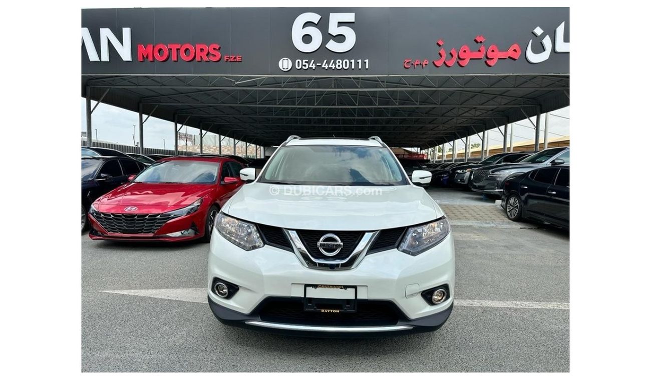 Used Nissan Rogue NISSAN ROUGE 4 Cly 2.5L SV (AWD) 2016 for sale in ...