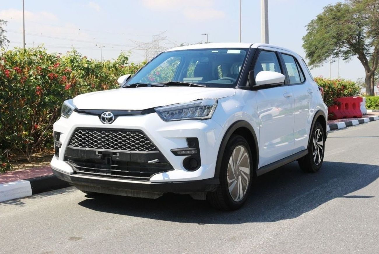 New BRAND NEW TOYOTA RAIZE 2023 GULF SPACE FULL AUTOMATIC 2023 for sale ...