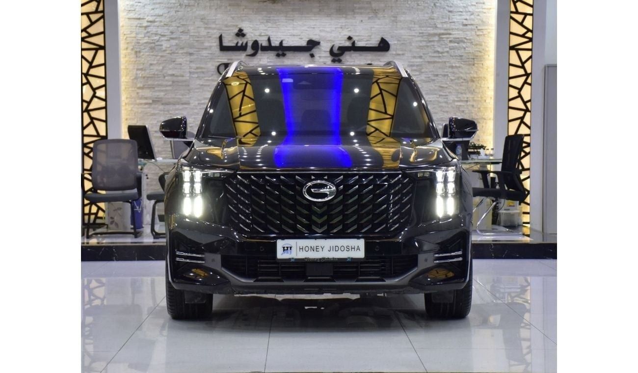 Used EXCELLENT DEAL for our GAC GS8 i4WD ( 2024 Model ) in Black Color ...