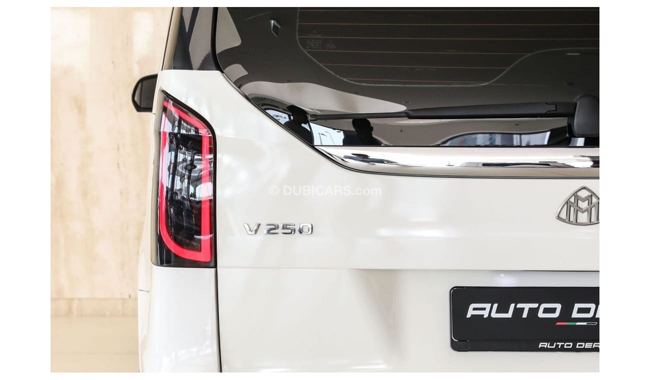 Used Mercedes-Benz V250 Maybach Viano | 2022 - GCC - Best in Class ...