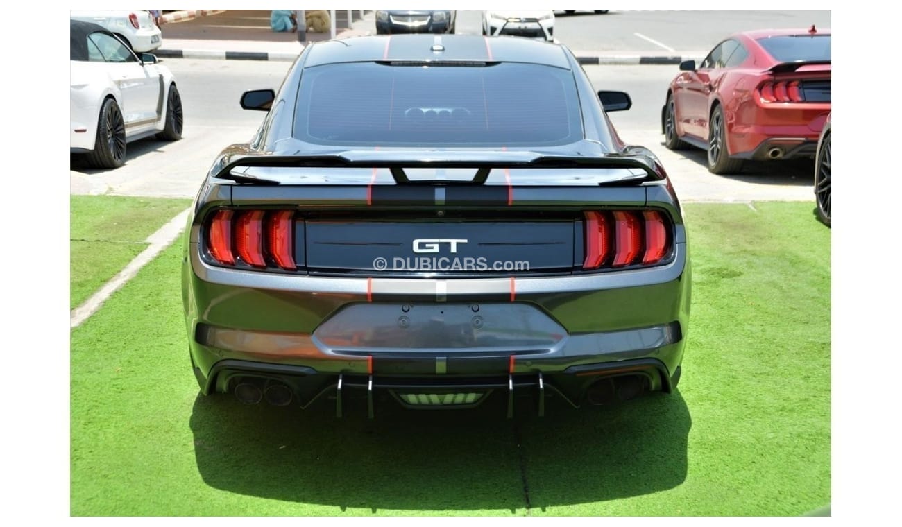 Used Ford Mustang BEG OFFERS*-*GT Premium MUSTANG GT-5,0L//DIGITAL ...