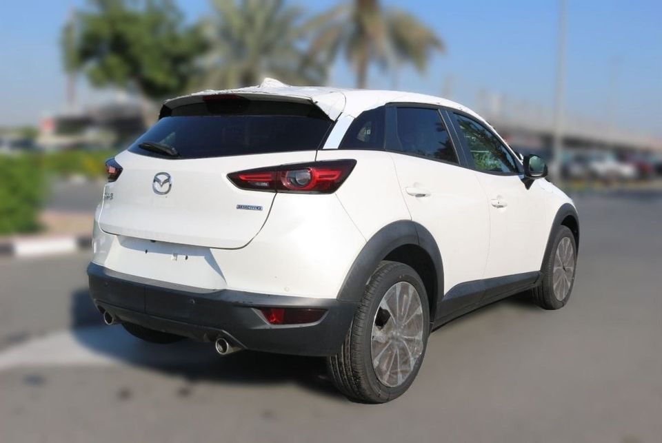 جديدة مازدا CX3 Brand New Mazda CX3-Model 2022 Engine 1500cc 2022 للبيع في دبي - 705865