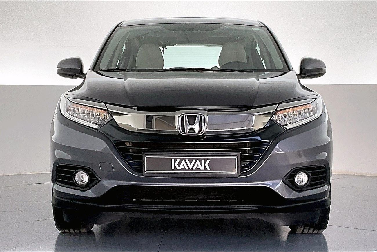 Used Honda HRV EX 2019 for sale in Dubai - 592161