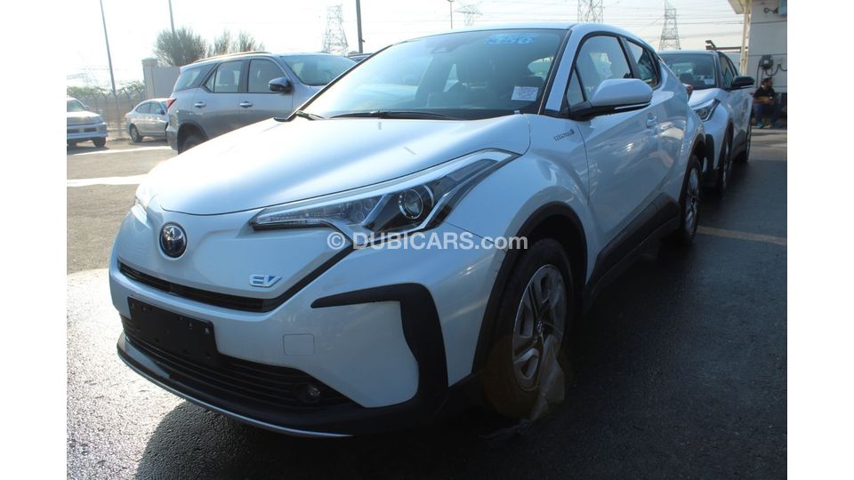 جديدة تويوتا Izoa TOYOTA IZOA ELECTRIC MID OPTION 2022 MODEL 2022 للبيع في دبي - 566915