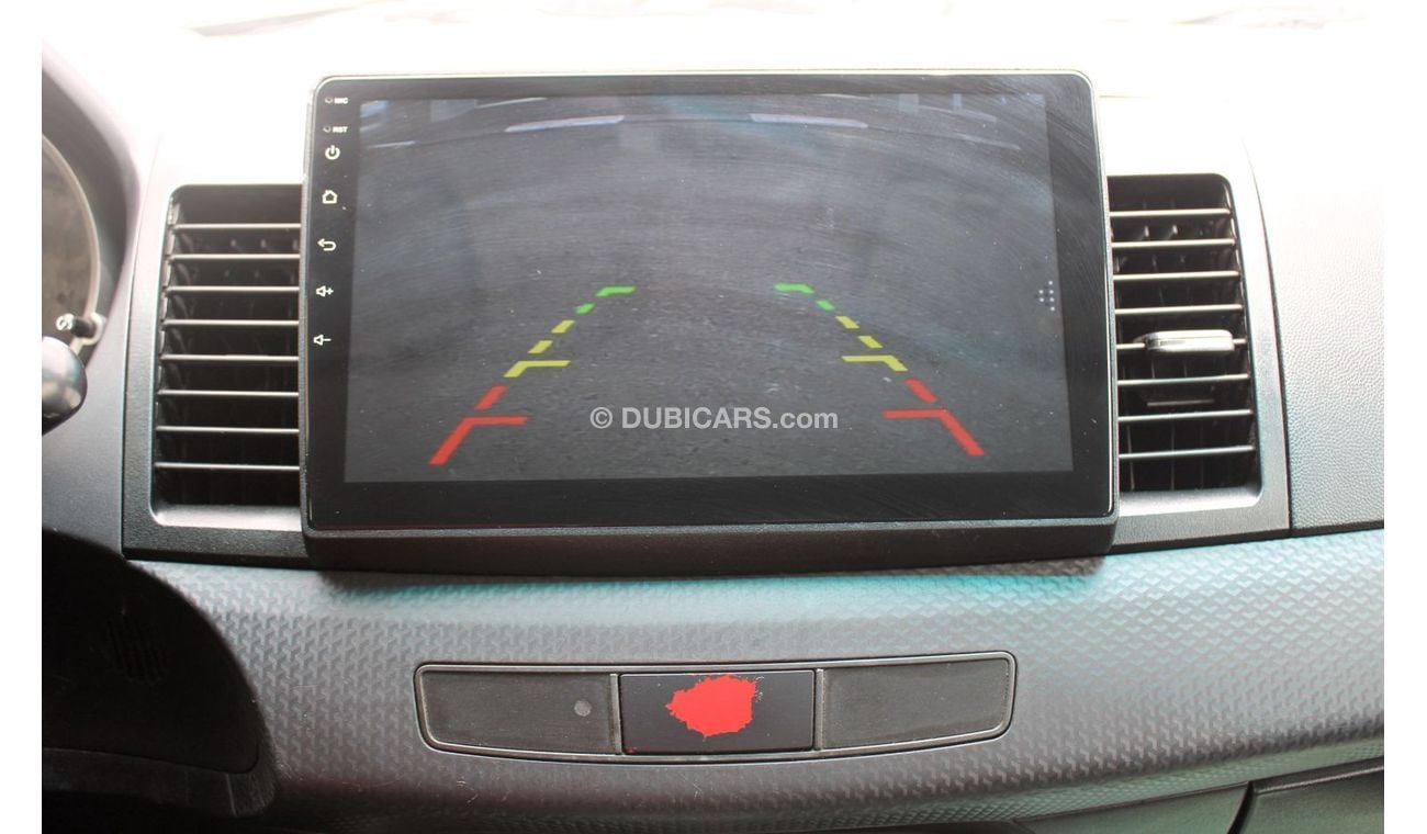 Used GLS MITSUBISHI LANCER - 2017 - 2000 CC - GCC - PERFECT CONDITION ...