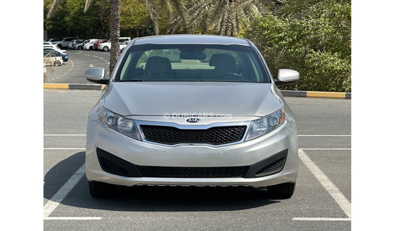 Used Kia Optima MODEL 2011 GCC CAR PREFECT CONDITION INSIDE AND OUTSIDE ...
