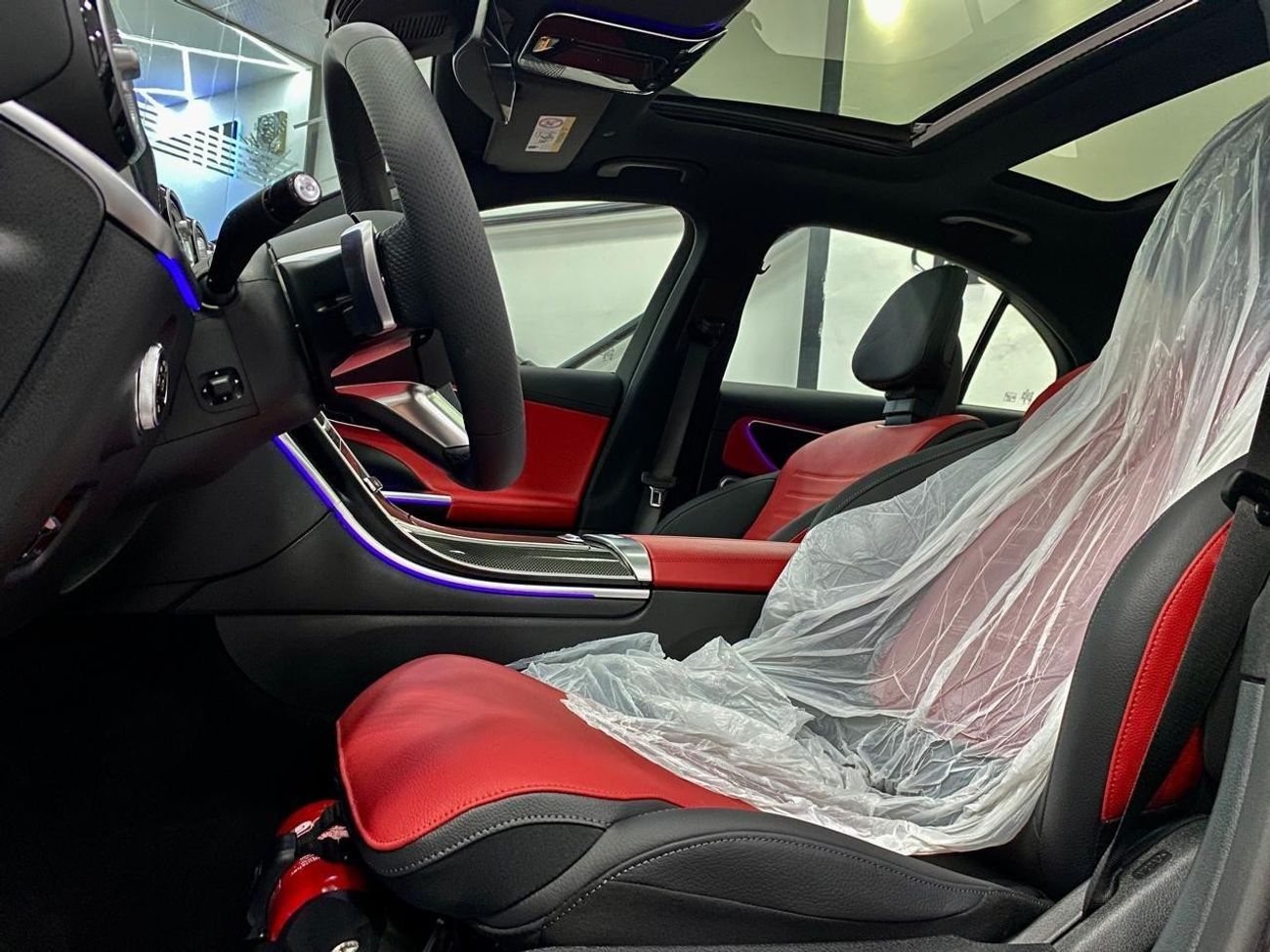 New Mercedes-Benz C 200 Mercedes C200 premium plus 2025 - Warranty 5 ...