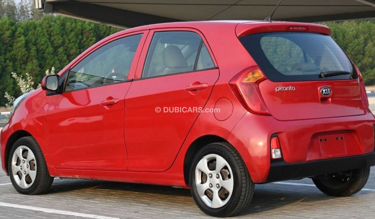 Used Kia Picanto GCC EXCELLENT CONDITION WITHOUT ACCIDENT 2016 2016 for ...