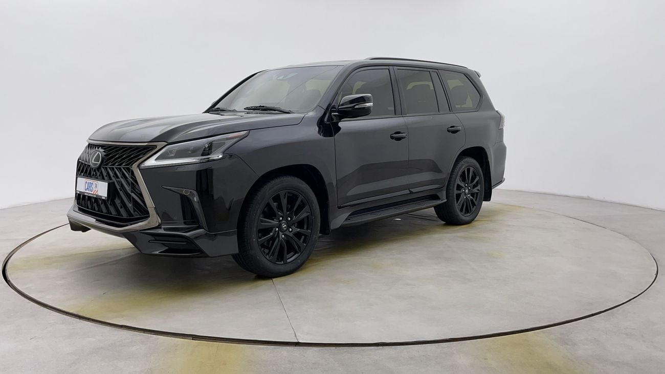 Used Lexus LX570 Signature Black Edition 5700 2019 for sale in Dubai ...