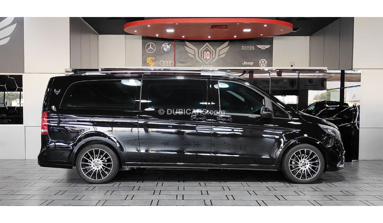 Used Mercedes-Benz V 250 Exclusive AED 4200/MONTHLY | 2020 MERCEDES ...
