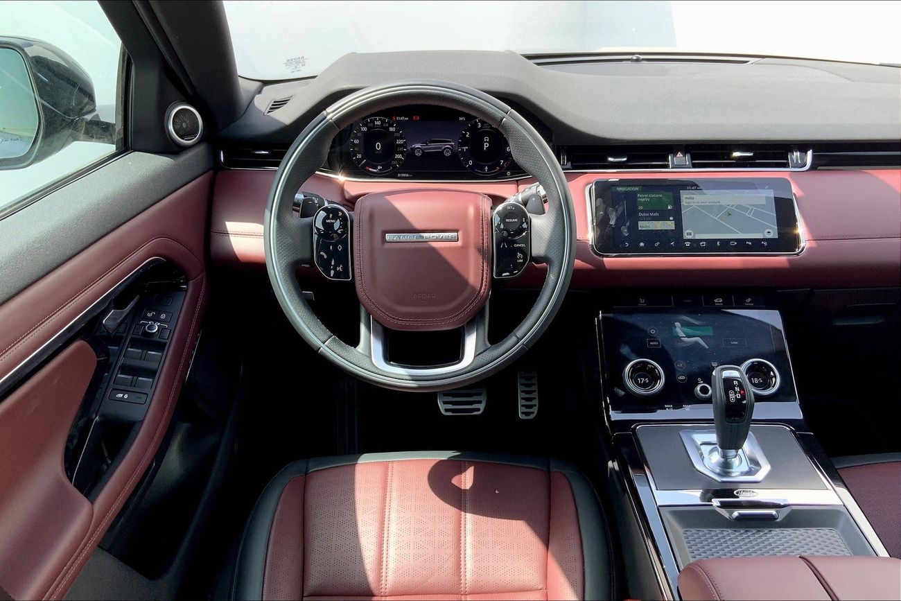 Used Land Rover Range Rover Evoque P250 R-Dynamic HSE 2020 for sale in ...