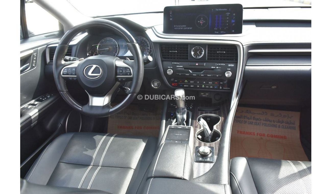 Used Lexus RX350 LARGE PLATINUM 360CAMERA / HUD - FULLY LOADED - CLEAN ...